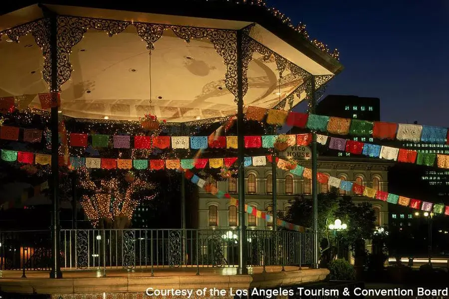 Olvera Street | Los Angeles discount tickets | Undercover Tourist