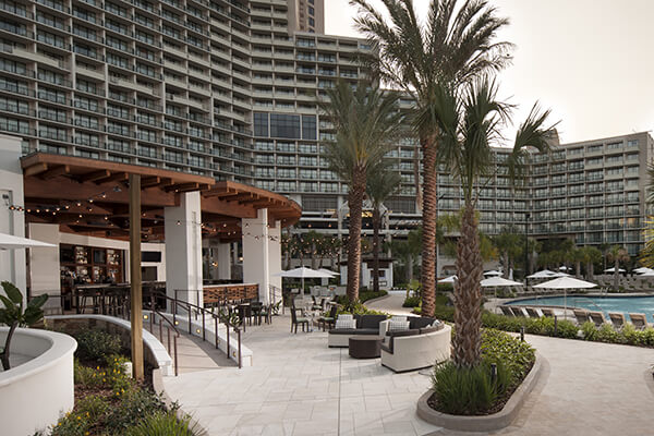 Orlando World Center Marriott | Orlando Hotels | Undercover Tourist