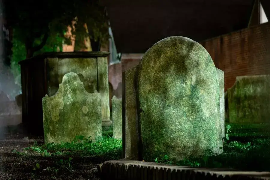 Philly Ghosts Tour tickets discount | Philadelphia | Undercover Tourist