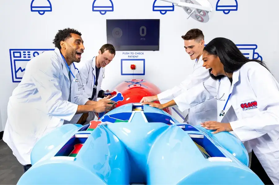 Play Playground tickets discount | Las Vegas | Undercover Tourist