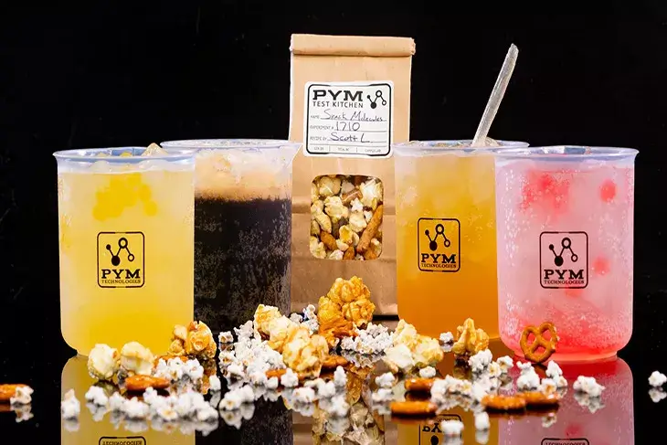 Pym Tasting Lab | Disney California Adventure Park | Undercover Tourist