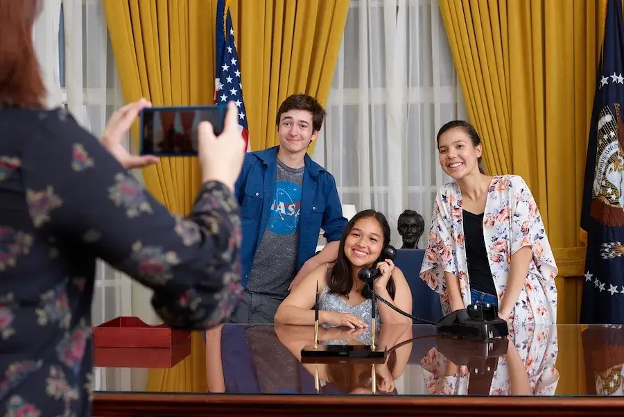 Richard Nixon Presidential Library and Museum tickets discount | Los ...