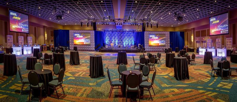 Rosen Centre Resort | Orlando | Undercover Tourist