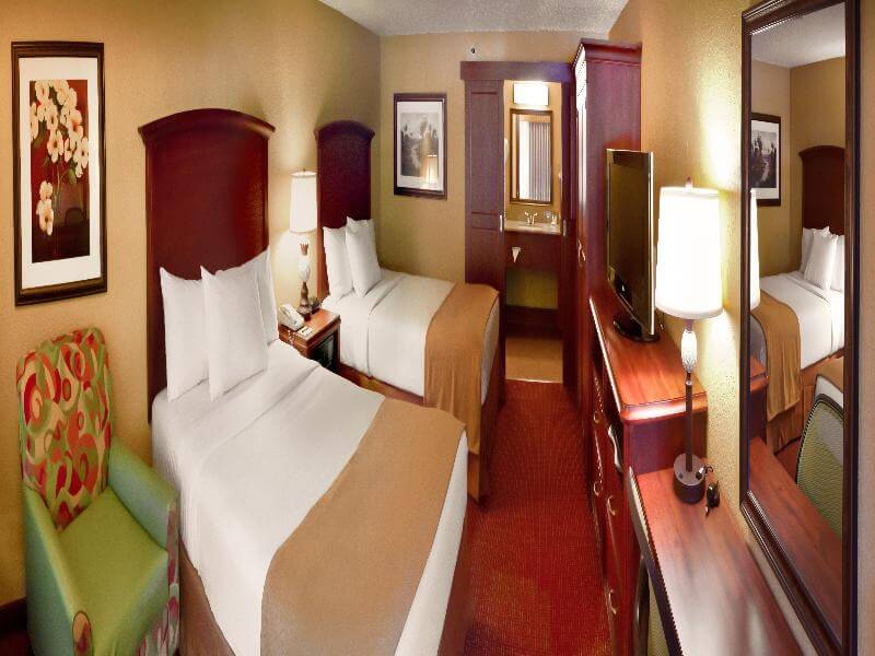 Rosen Inn Pointe Orlando | Orlando | Undercover Tourist