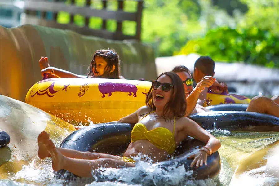 Schlitterbahn Waterpark New Braunfels tickets discount | San Antonio ...