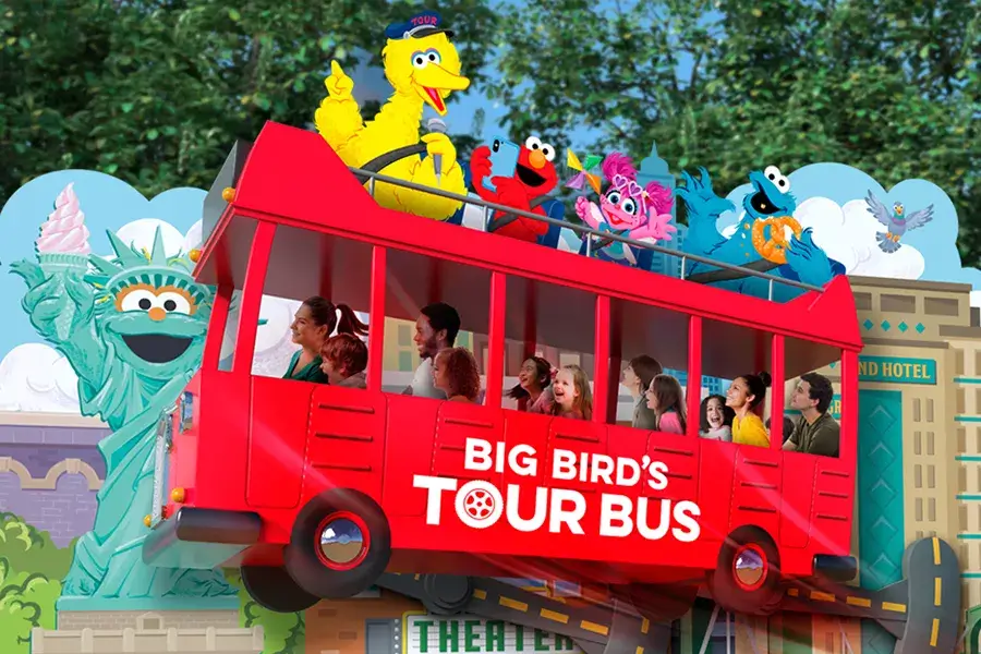 Sesame Place discount tickets, crowds, videos, hours | Undercover Tourist