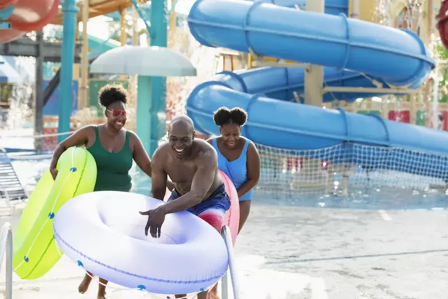 Six Flags Hurricane Harbor Splashhtown tickets discount | Houston ...