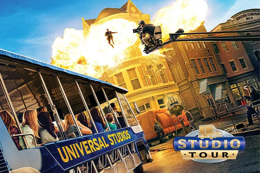The World-Famous Studio Tour | Universal Studios discount tickets