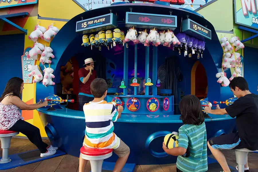 Super Silly Fun Land | Universal Studios discount tickets | Undercover ...