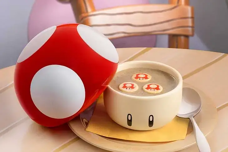 Toadstool Cafe | Universal Studios Hollywood Discount Tickets ...