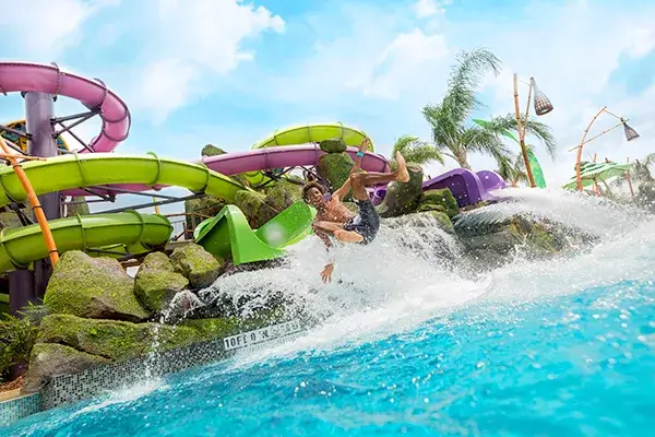 Volcano Bay | Universal Orlando Discount Tickets | Undercover Tourist