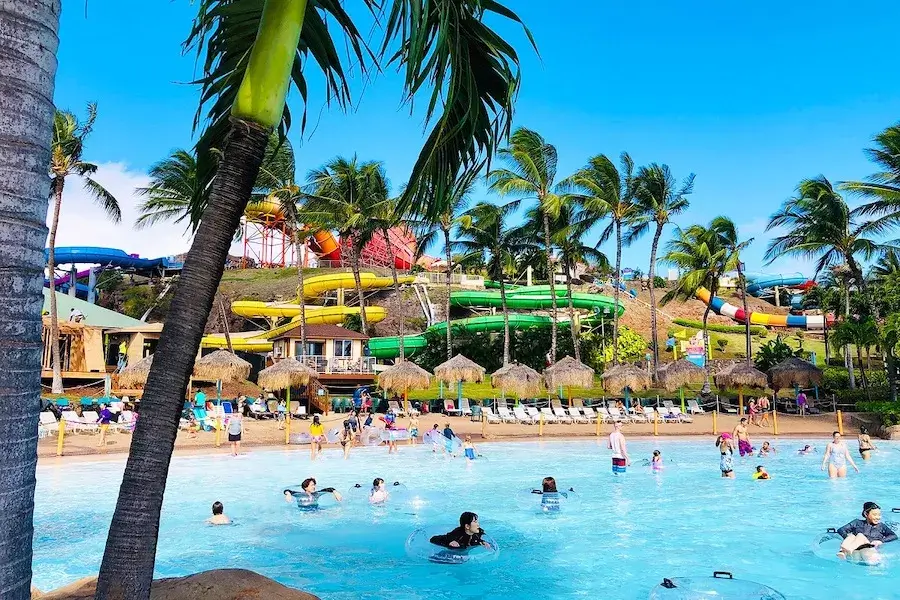 Wet'n'Wild Hawaii tickets discount | Honolulu | Undercover Tourist