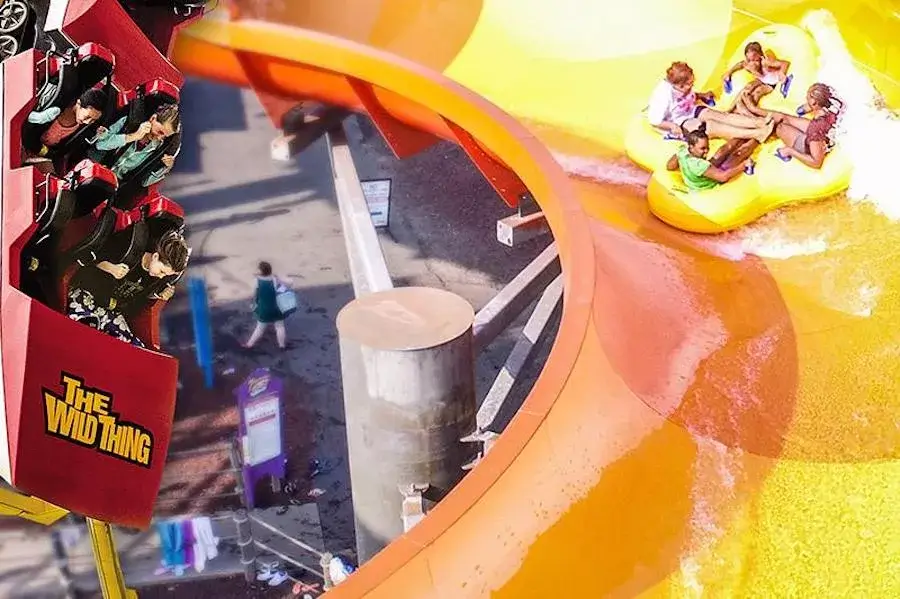 Wild Waves Theme and Water Park tickets discount | Seattle | Undercover ...