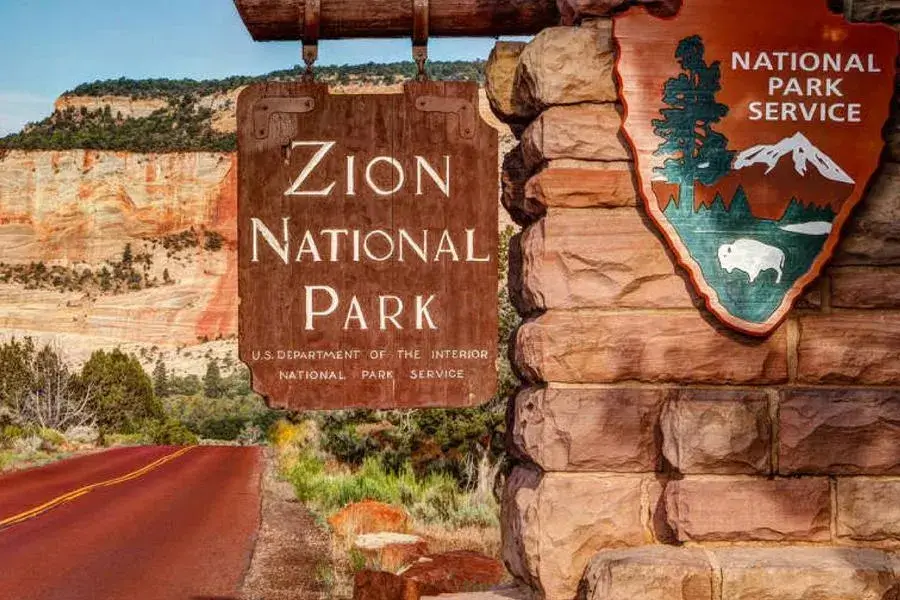 Zion National Park tickets discount | Utah | Undercover Tourist