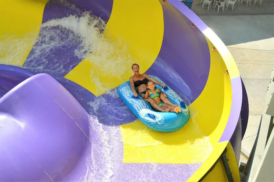 Zoom Flume Water Park tickets discount | New York | Undercover Tourist
