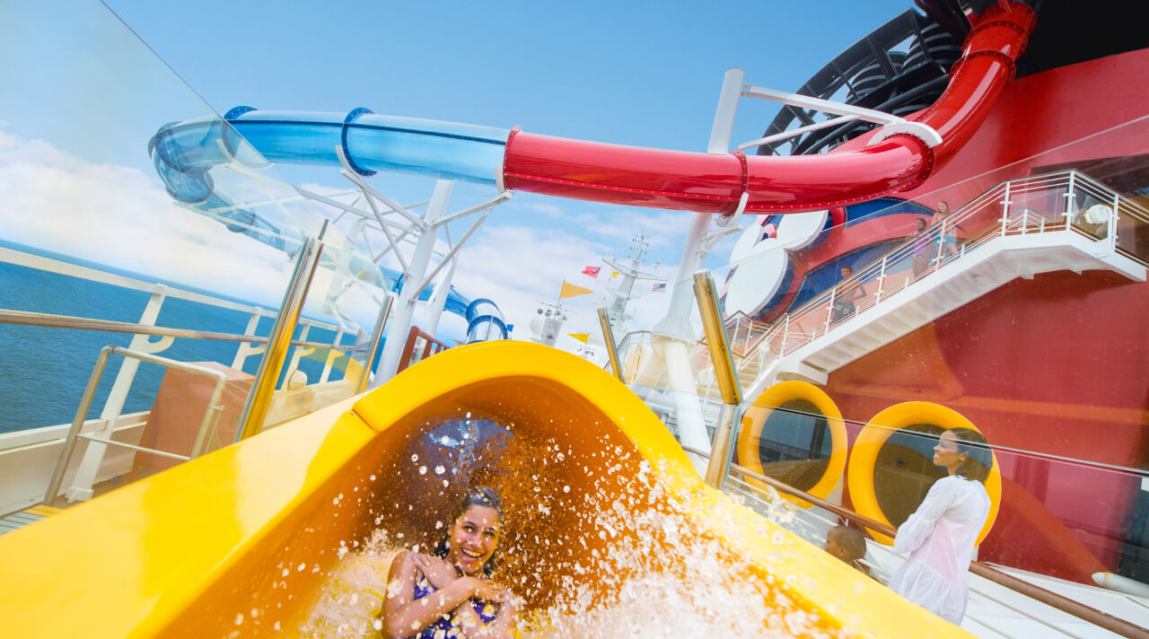 Disney Magic Cruise Ship - Deals for Disney Magic Cruises to the Bahamas, Caribbean Southern ...