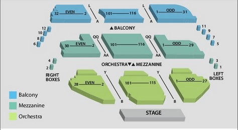 Aladdin - New York Tickets - Aladdin - New York Broadway Tickets and ...