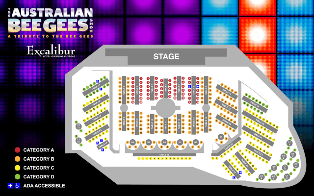 Australian Bee Gees Show - A Tribute to the Bee Gees Tickets ...