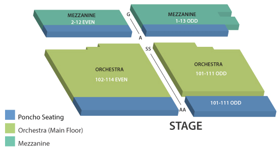 Blue Man Group - New York Tickets - Blue Man Group - New York Show ...