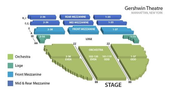 Wicked Tickets - Wicked Broadway Tickets and Show Dates | Undercover ...