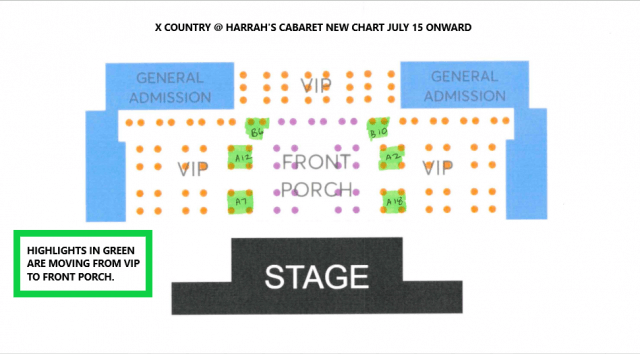 X Country Tickets - X Country Show Tickets and Show Dates | Undercover ...