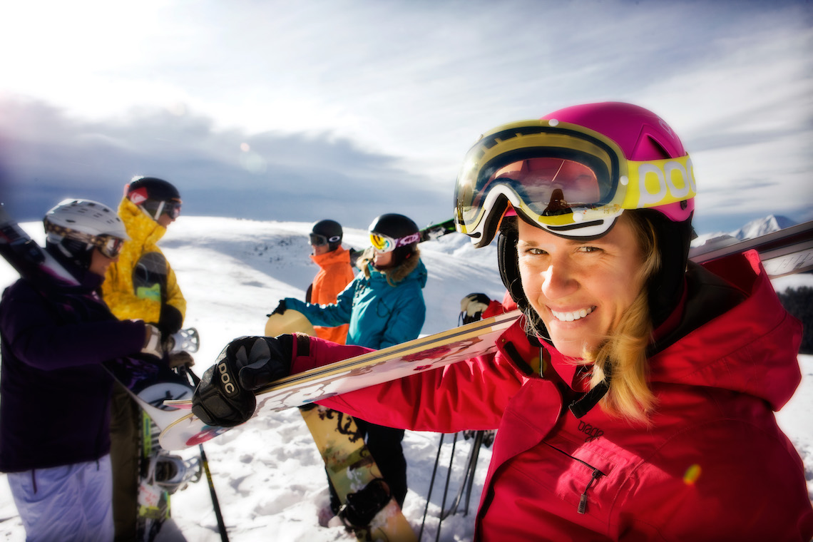 1 Day Keystone Lift Ticket | Undercover Tourist