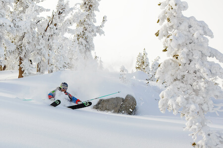 Northstar Ski Resort | Lake Tahoe Skiing | Undercover Tourist