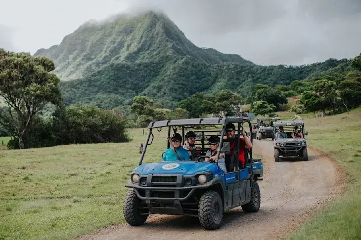 Kualoa Ranch tickets discount | Honolulu | Undercover Tourist