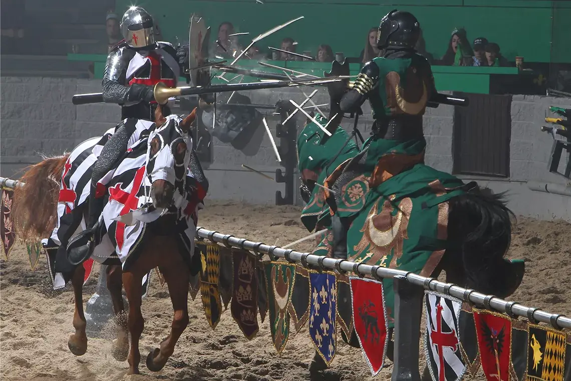 Medieval Times Orlando: Dinner & Show Ticket - Orlando Ticket ...