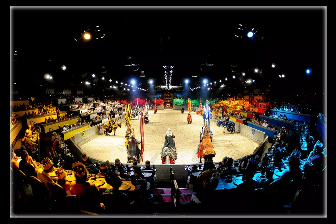 Medieval Times Orlando: Dinner & Show Ticket - Orlando Ticket ...