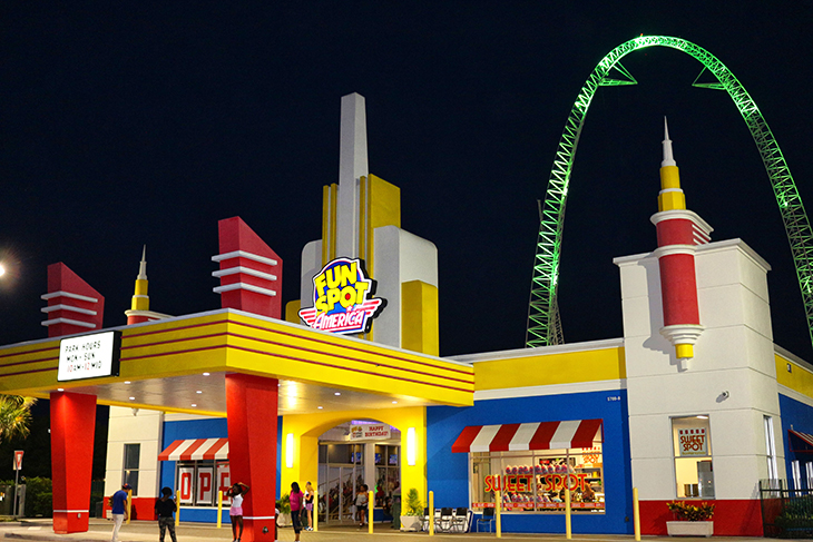Fun Spot America Theme Park Discount Tickets, Videos, Hours ...