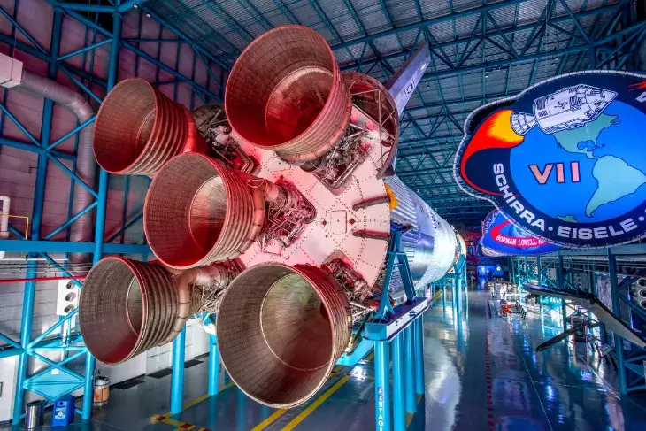 Kennedy Space Center: 1-Day Admission Ticket | Undercover Tourist