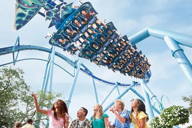 SeaWorld Orlando Single Day Ticket | Undercover Tourist