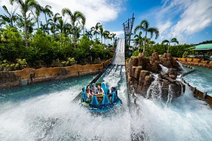 SeaWorld Orlando Single Day ANY DAY Ticket + All Day Dine | Undercover ...