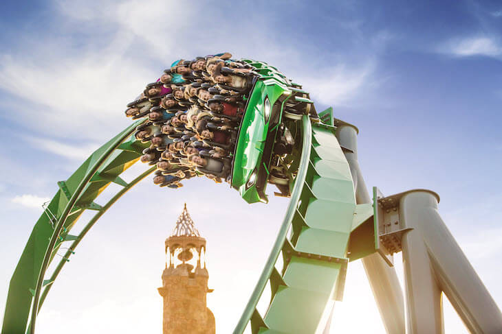 Islands of Adventure | Universal Orlando Discount Tickets | Undercover ...