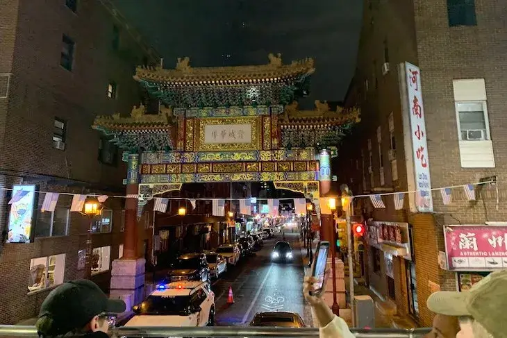 Big Bus Philadelphia: Philly by Night Tour | Philadelphia | Undercover ...